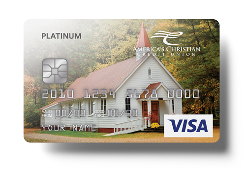 VISA® Online | America's Christian Credit Union