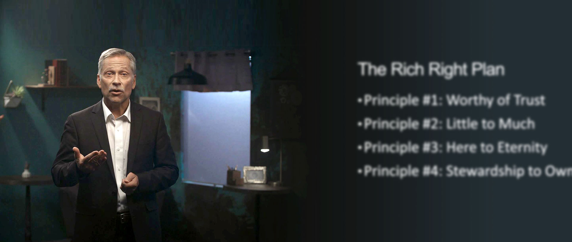 Getting Rich Right | Americas Christian Credit Union